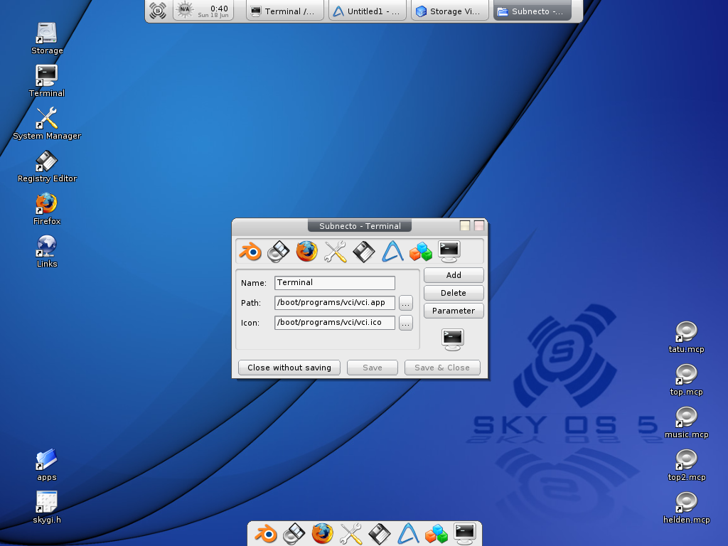 Blog de informática: Actividad 2: Sistemas Operativos