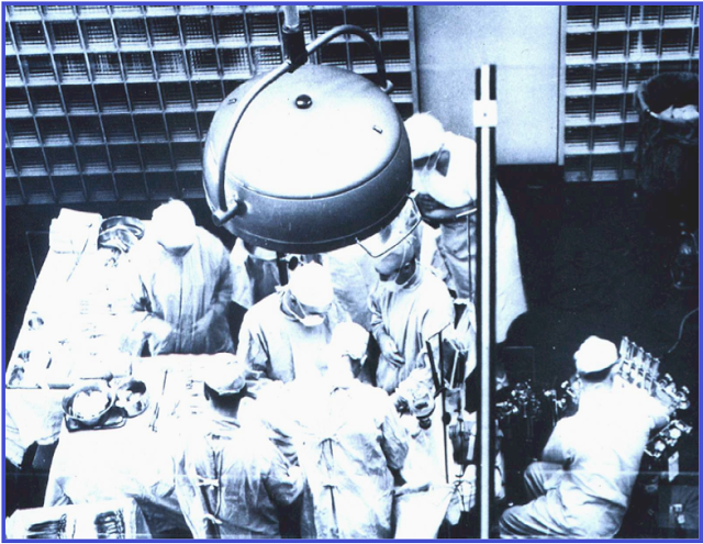 Kidney: First Kidney Transplant