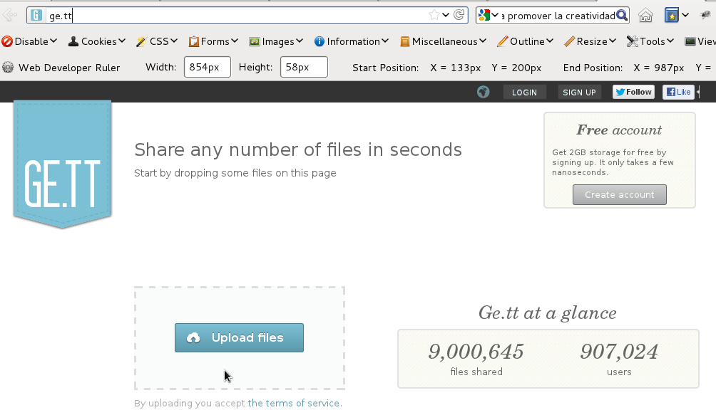 Ayuda informática para principiantes: octubre 2012