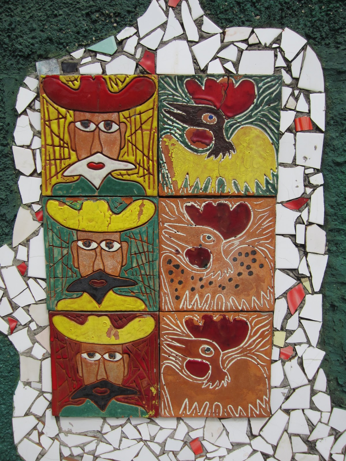 Cuban Cigars, Culture & Lifestyle: Jose Fuster (Artist) Part 2