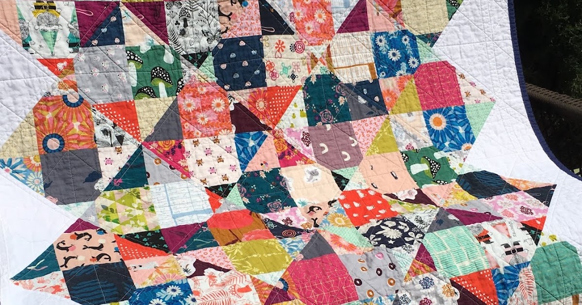 Ye Olde Sweatshop: Disappearing 9 Patch ... Diagonal Cut Tutorial (or split cut 9 patch)