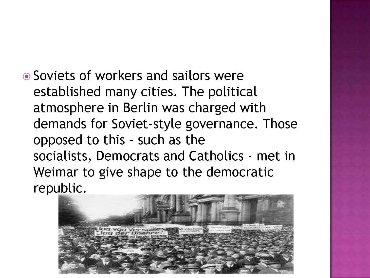 Nazism and the Rise of Hitler Class 9th (History) Part -1