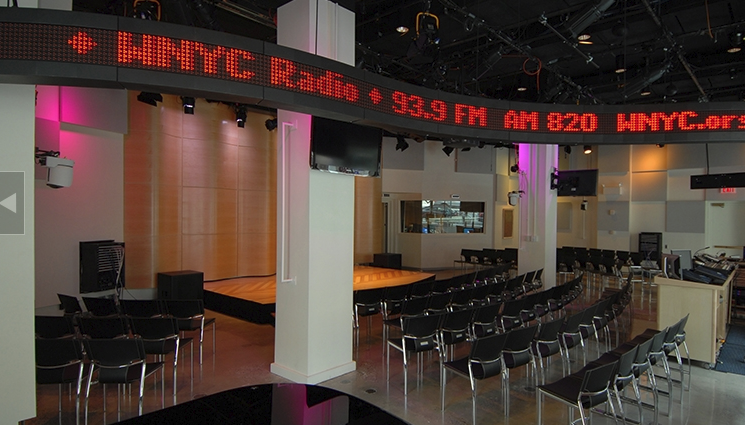 Media Confidential: NYC Radio: WNYC Reports Record Audience Levels In 2018