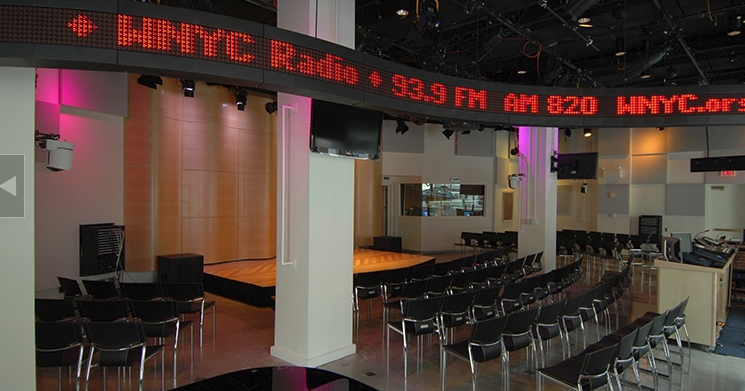 Media Confidential: NYC Radio: WNYC Reports Record Audience Levels In 2018
