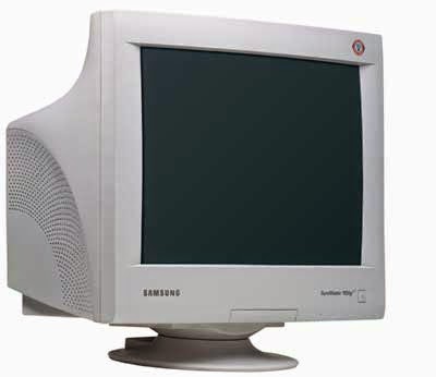 Monitores Evolución e Historia