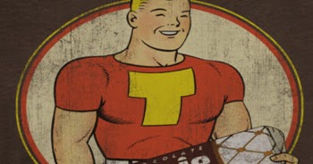 NYSocBoy's Beefcake and Bonding: Captain Tootsie