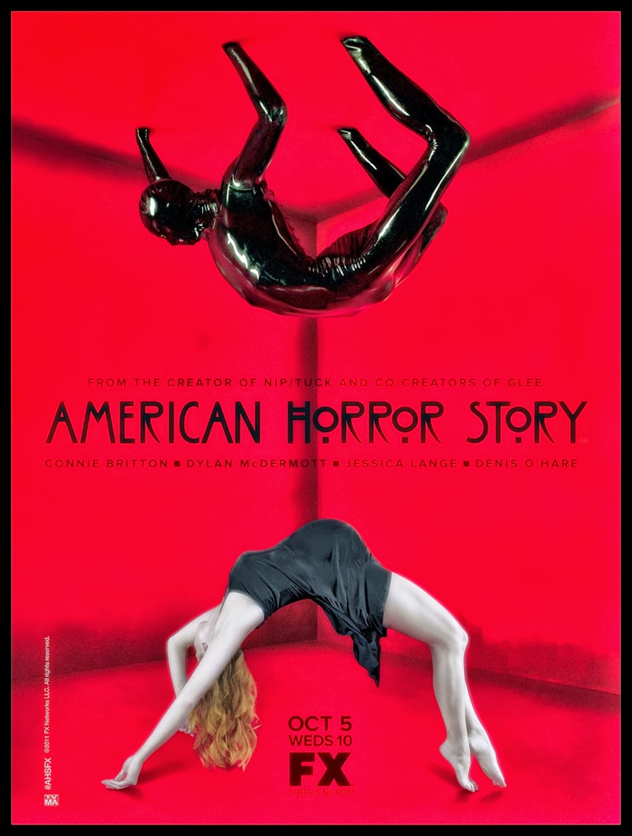 Elessandro De Almeida Blogger: HISTÓRIA DE HORROR AMERICANA SÉRIE ...