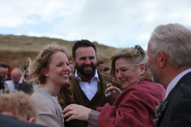 Jim's Loire: Susie and Ruaridh's wedding @Kiloran Bay, Colonsay (part ...
