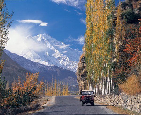 The Incredible Pakistan: Gilgit City, Pakistan