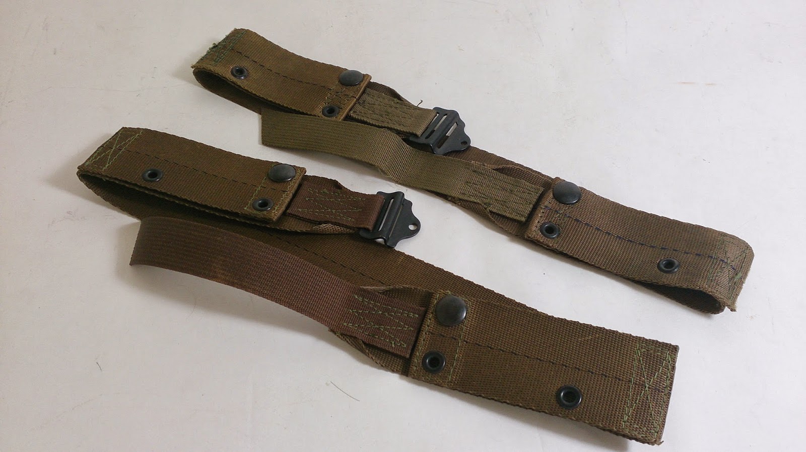 SAIGON LOGISTICAL: ORIGINAL & SAIGON LOGISTICAL'S LIGHTWEIGHT RUCKSACK ...