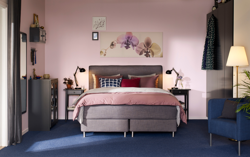 Móveis IKEA para renovar a decoração do quarto ~ Decoração e Ideias