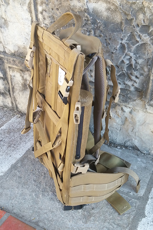 Exploriment: Mystery Ranch NICE Frame