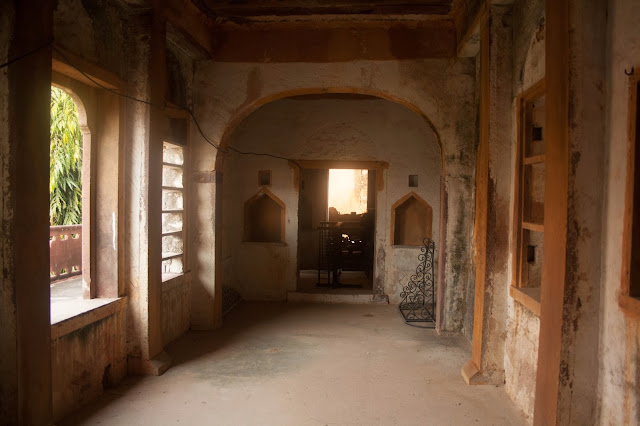 Pictures Do Speak: Amargarh Fort - untouched destination