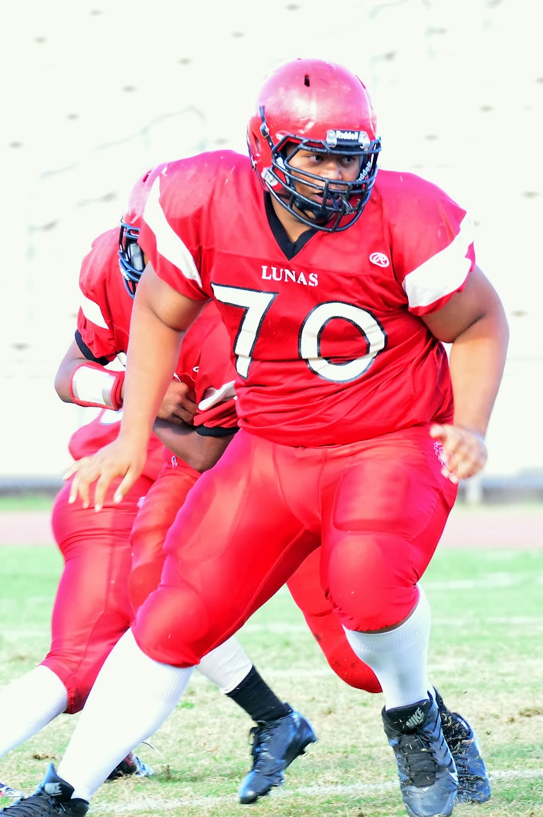 Lahainaluna Sports Shooter: MIL JV Football: Lahainaluna 36 v. King ...