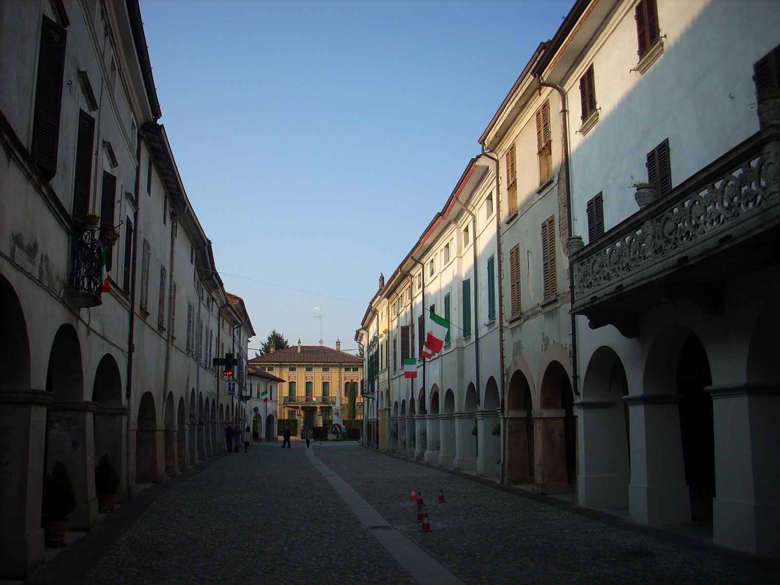 Da Via Volturno 37: Scandolara Ravara / Castelponzone - La rivincita ...