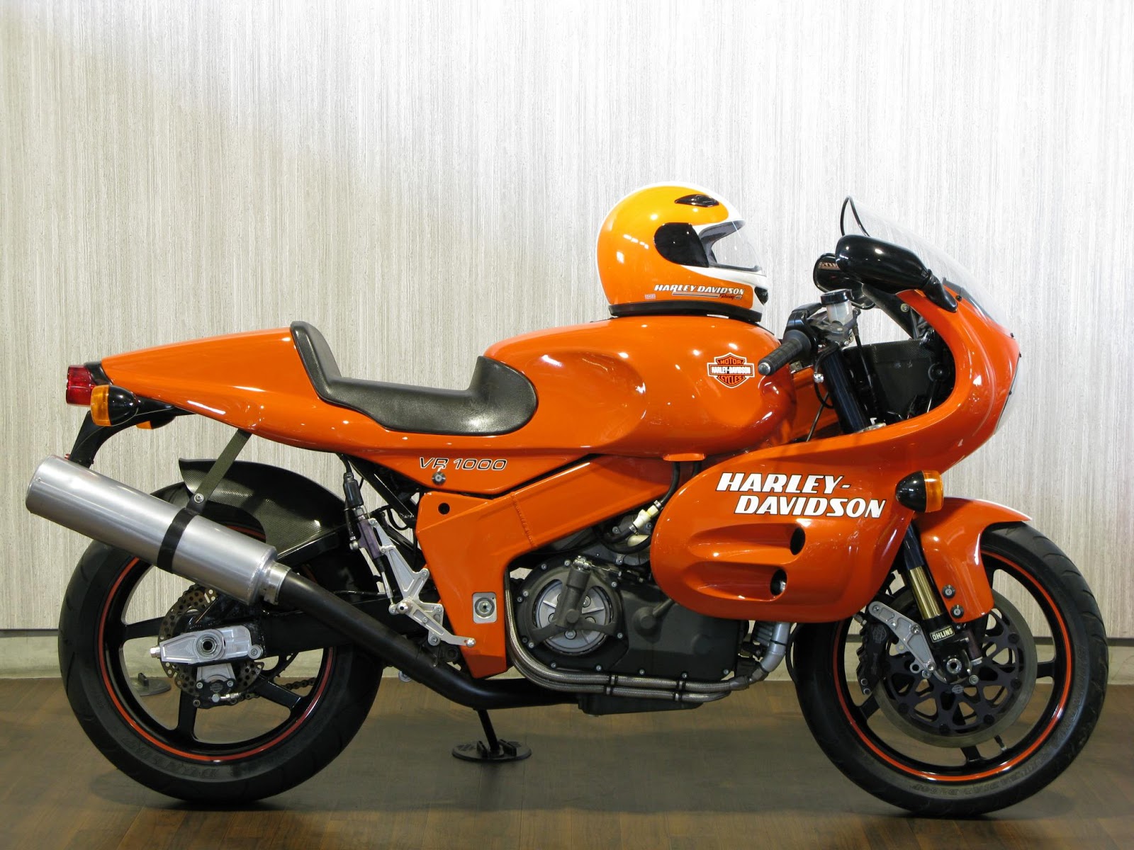 MY Performance STAFF BLOG: VR1000のご納車