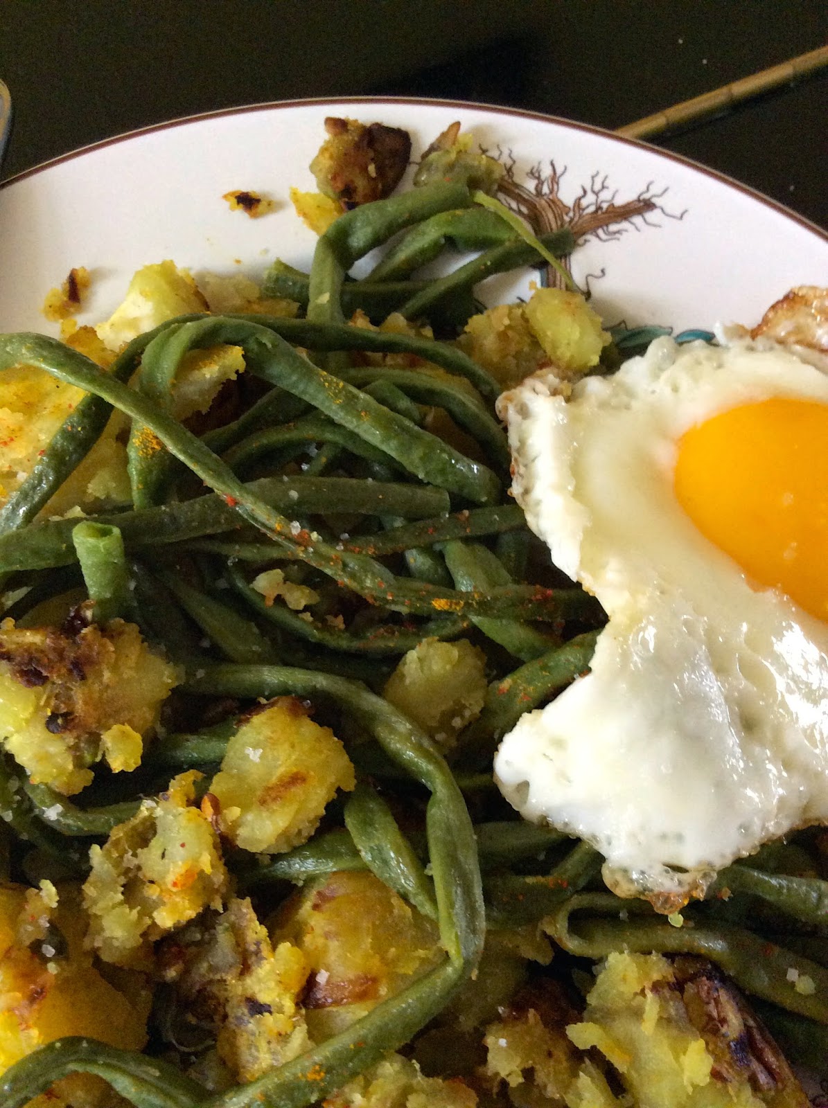 Nee, we eten wat anders: 06/23/14