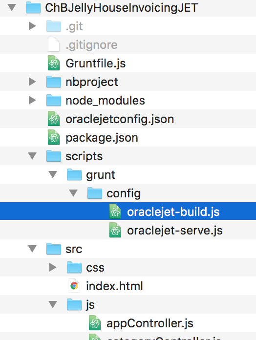 Andrej Baranovskij Blog: Oracle JET 2.2.0 Application Migration to JET ...