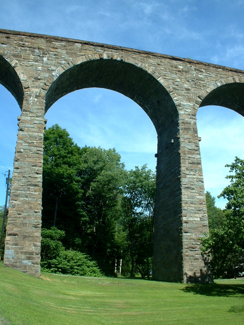 Frank's Place: Starrucca Viaduct