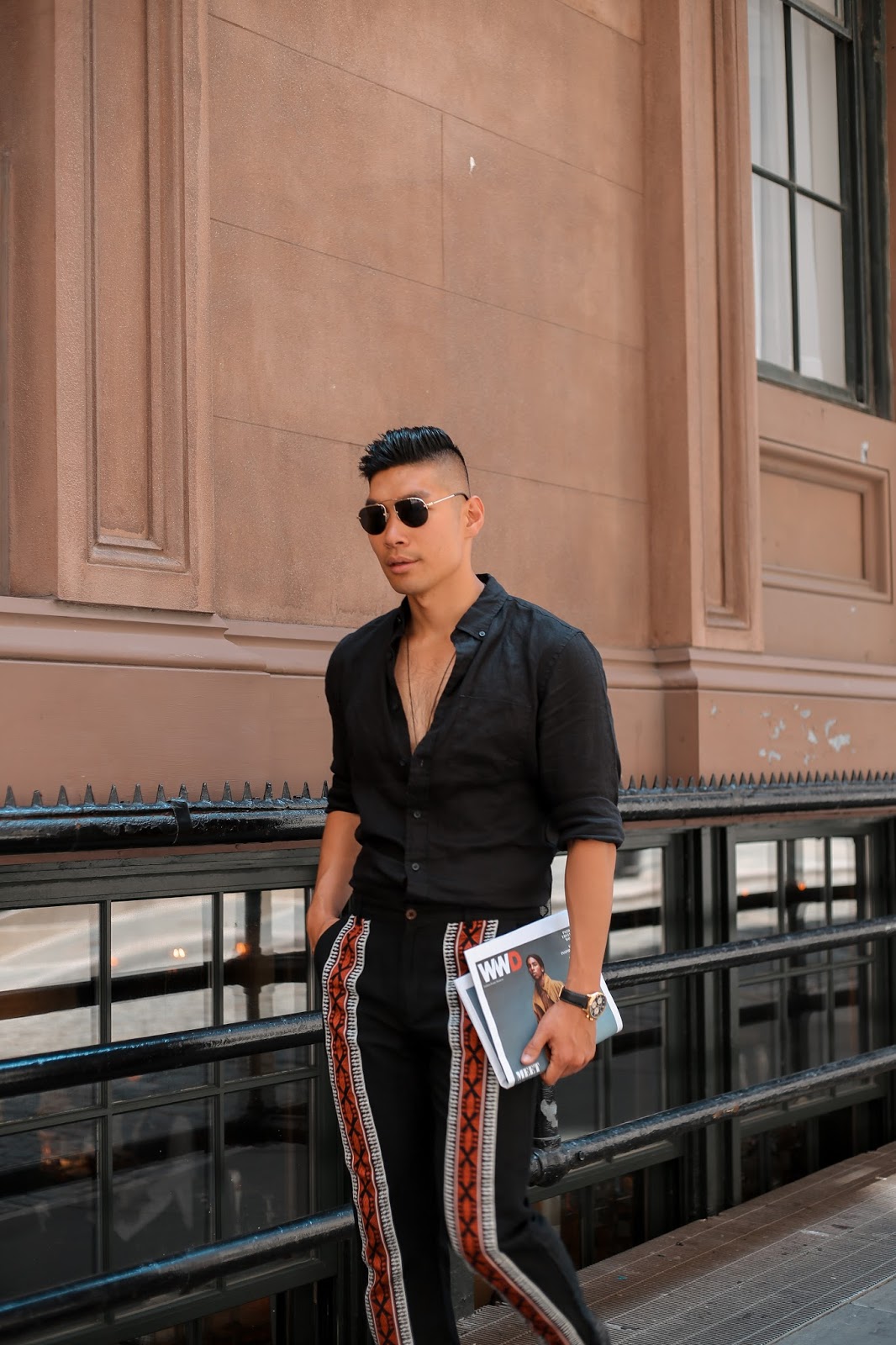 Summer Style - NY Men's Day (NYFWM 2017) — LEVITATE STYLE