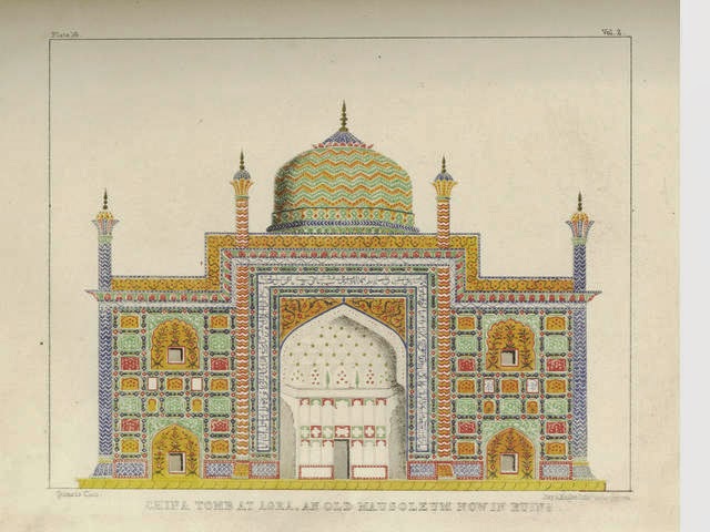 William Sleeman: William Sleeman in Oudh