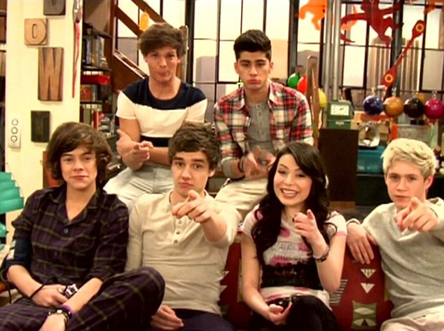Moda em Debate: One Direction no iCarly