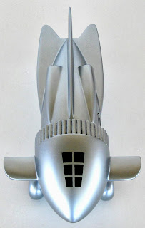 Toys and Stuff: Builder's Science Flash Gordon Space Ship