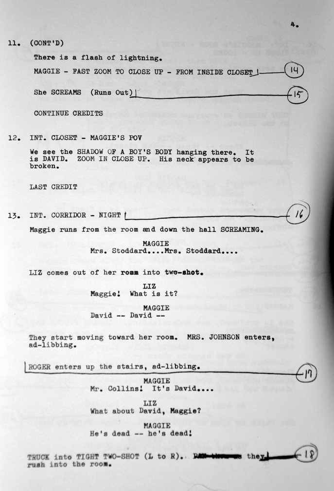 The Collinsport Historical Society: House of Dark Shadows most ...