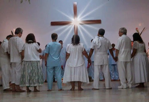 RAMATÍS - MISSÃO DE LUZ: OS RITUAIS DE UMBANDA