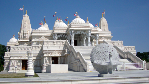wanderlust ATLANTA: BAPS Mandir: An Experience of Beauty, Culture, and ...