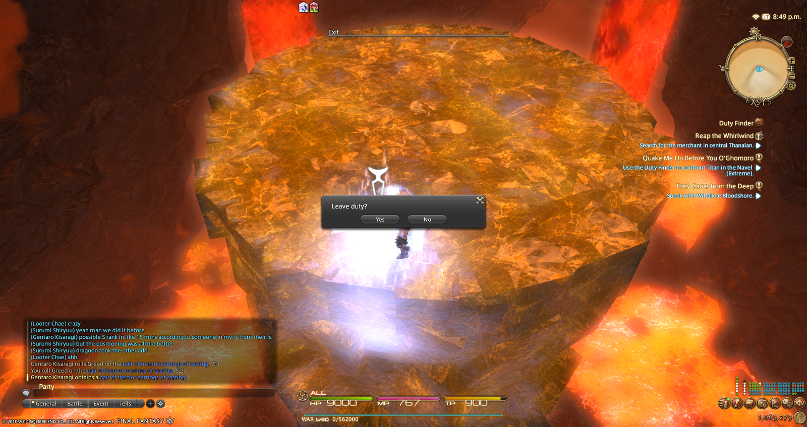 Jim VS World: FFXIV ARR: Day 13 & 14