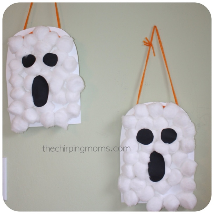 Rantin' & Ravin': HALLOWEEN KID CRAFTS!!!