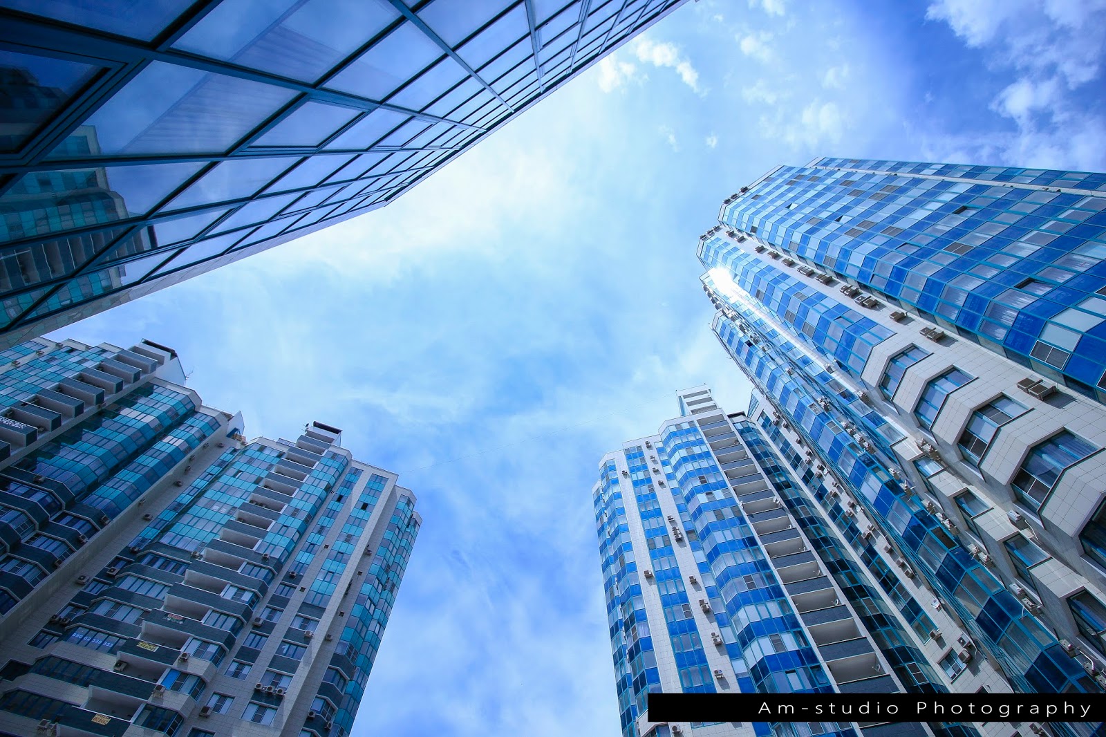 Мир сегодня: Небоскребы наступают