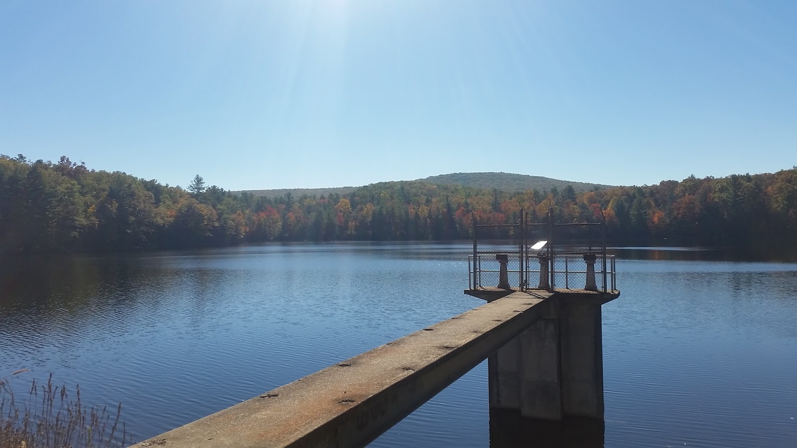 MICHAUX LESS TRAVELED -- October 12, 2015