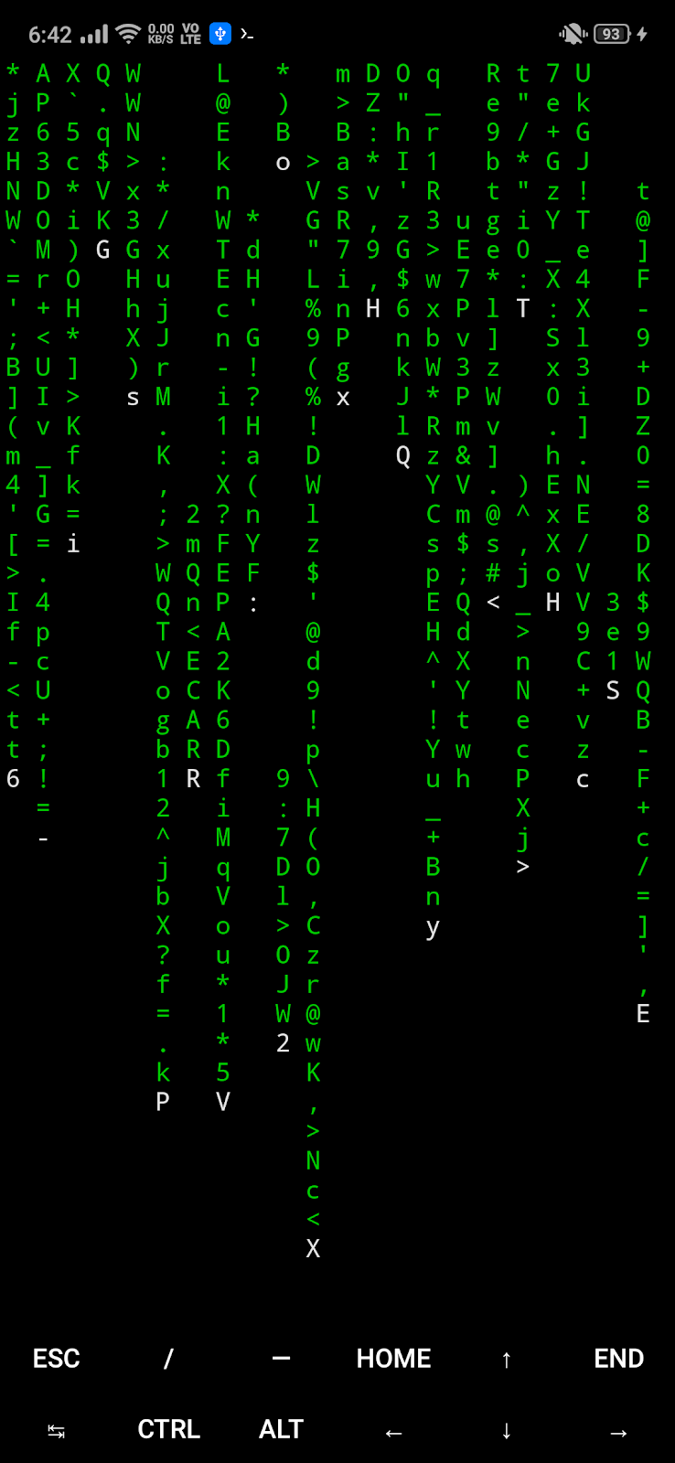 Use CMatrix Package Like a Pro