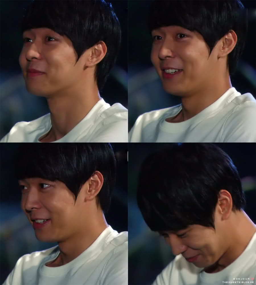 TVXQ5 Indonesia: [CAPS] Yoochun - Rooftop Prince Part 16