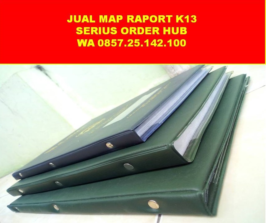 Map Raport : Wa 085725142100, Map Raport Polos, Map Raport K13 Solo ...