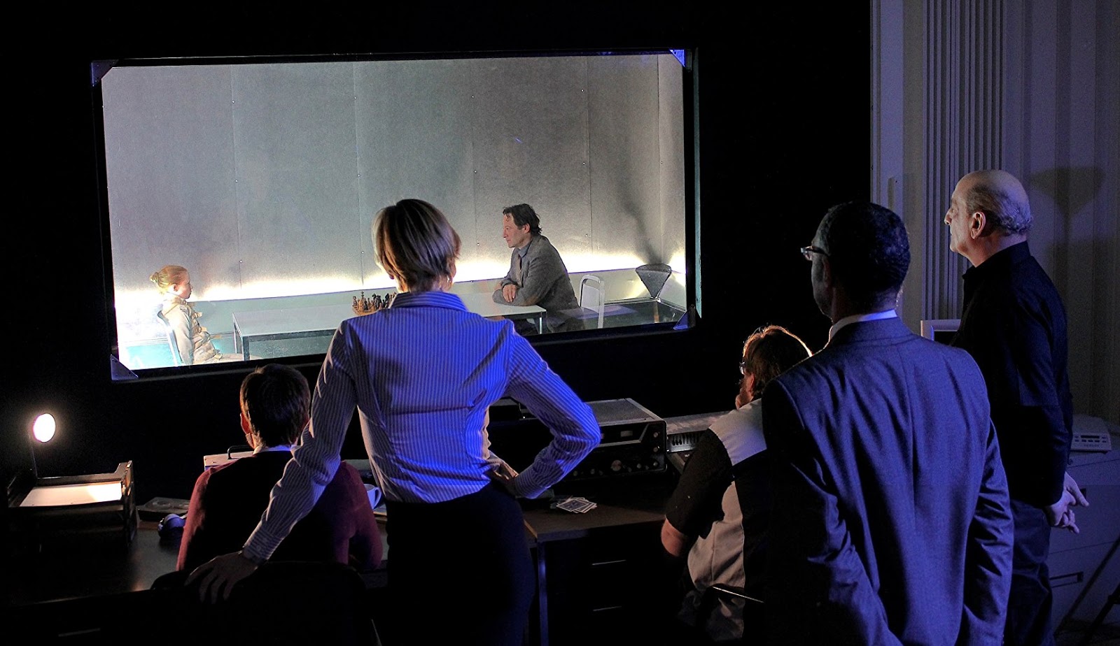 Interviews: Actor Richard Neil Talks About His Indie Sci-Fi Thriller ...