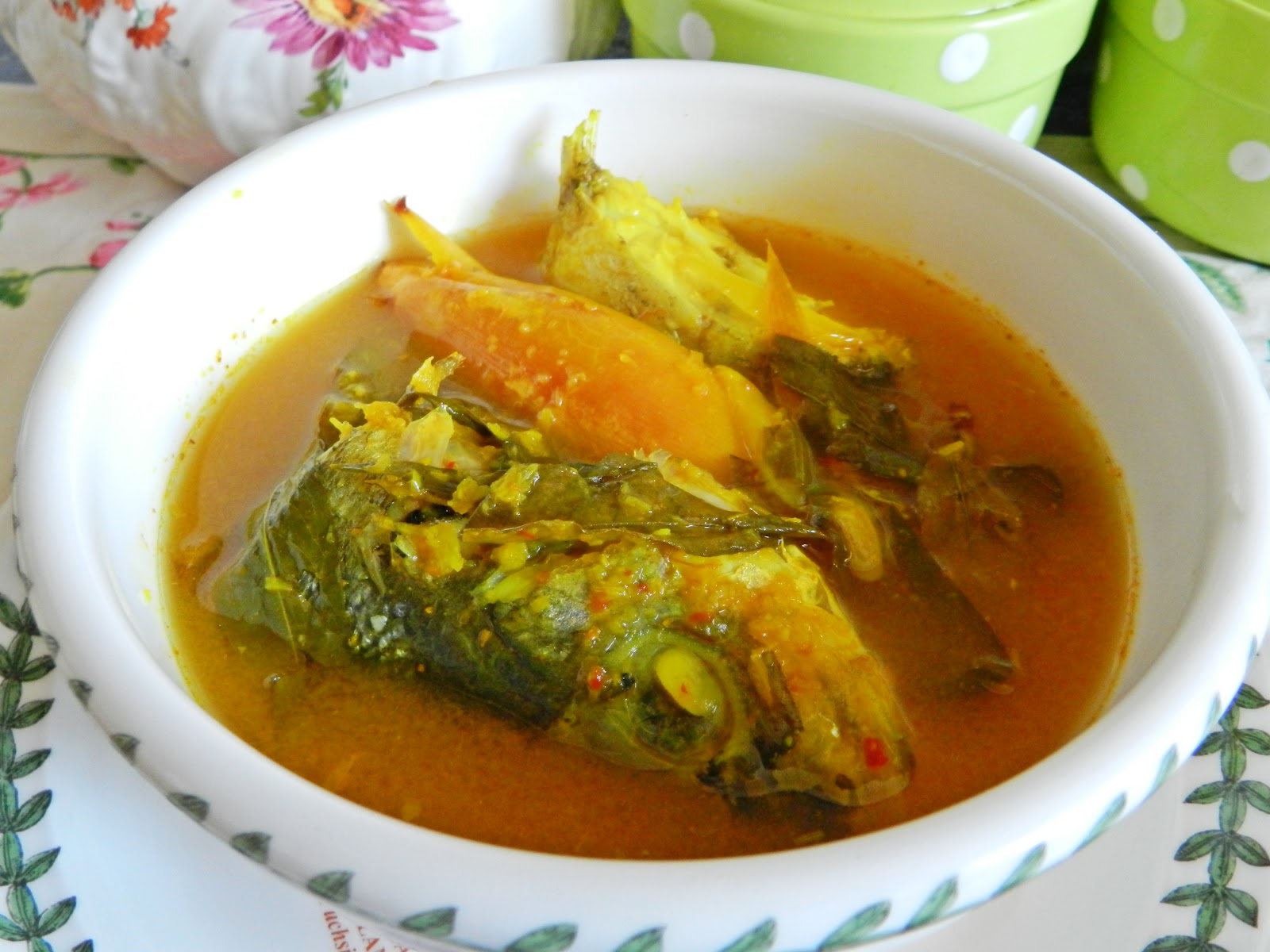 Taste of Love: Kengsom Siakap