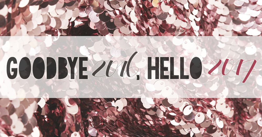 Goodbye 2016, Hello 2017 | Room91