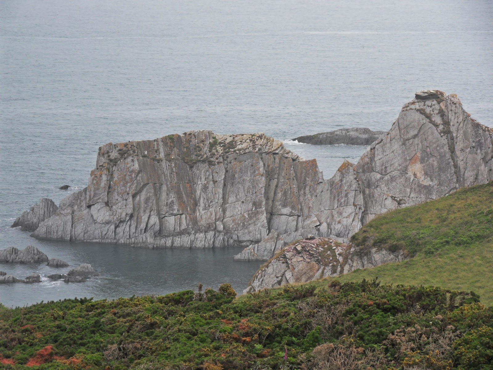 67 Not Out: A Walk In North Devon From Mortehoe