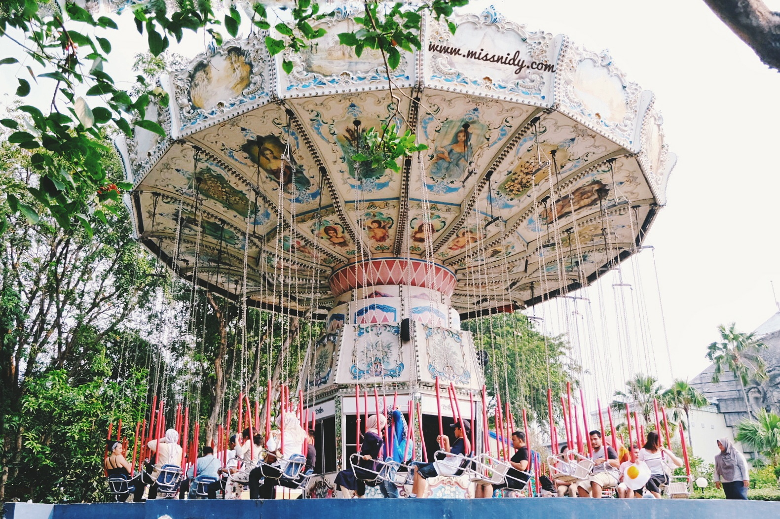 Sejuta Kenangan dan Pengalaman Bebas Antri di Dufan