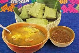 PLATILLOS TIPICOS: KAK IK DE COBAN
