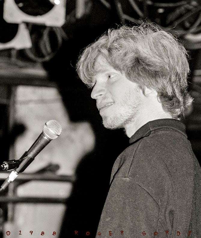 Roger Gordy 1977-1989