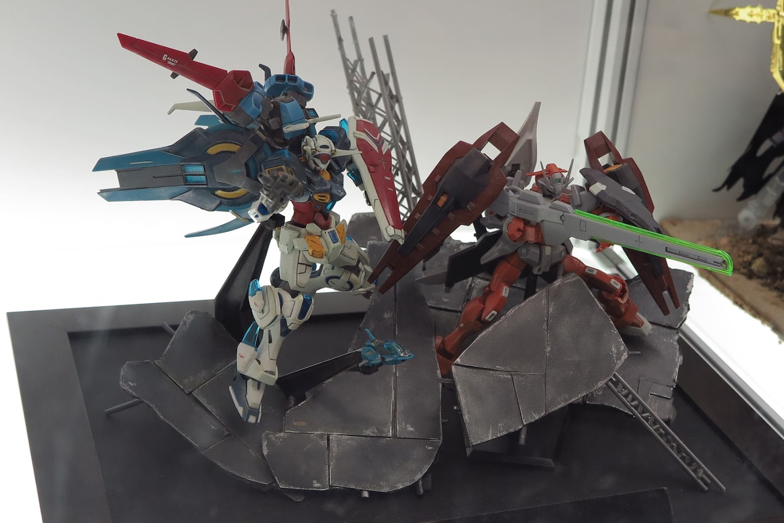 GunPla Builders World Cup (GBWC) 2015 Malaysia Image Gallery by Becky ...