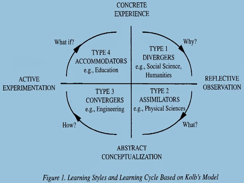 Building Teaching Skills Through the Interactive Web: Reflection of Week 9