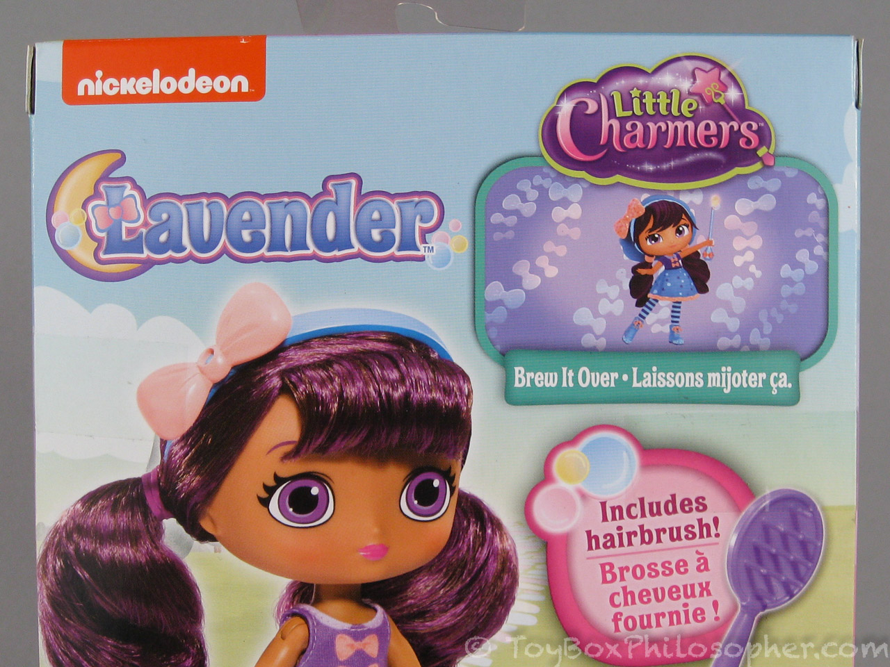 Little Charmers Posie and Lavender by Spin Master | The Toy Box Philosopher