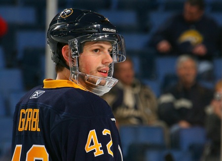 Hockey Thoughts: The new "Little Ball of Hate" - Nathan Gerbe
