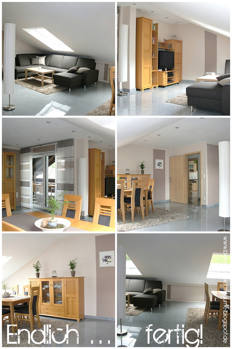 {Bellas} Papierträume: Endlich . . . fertig!