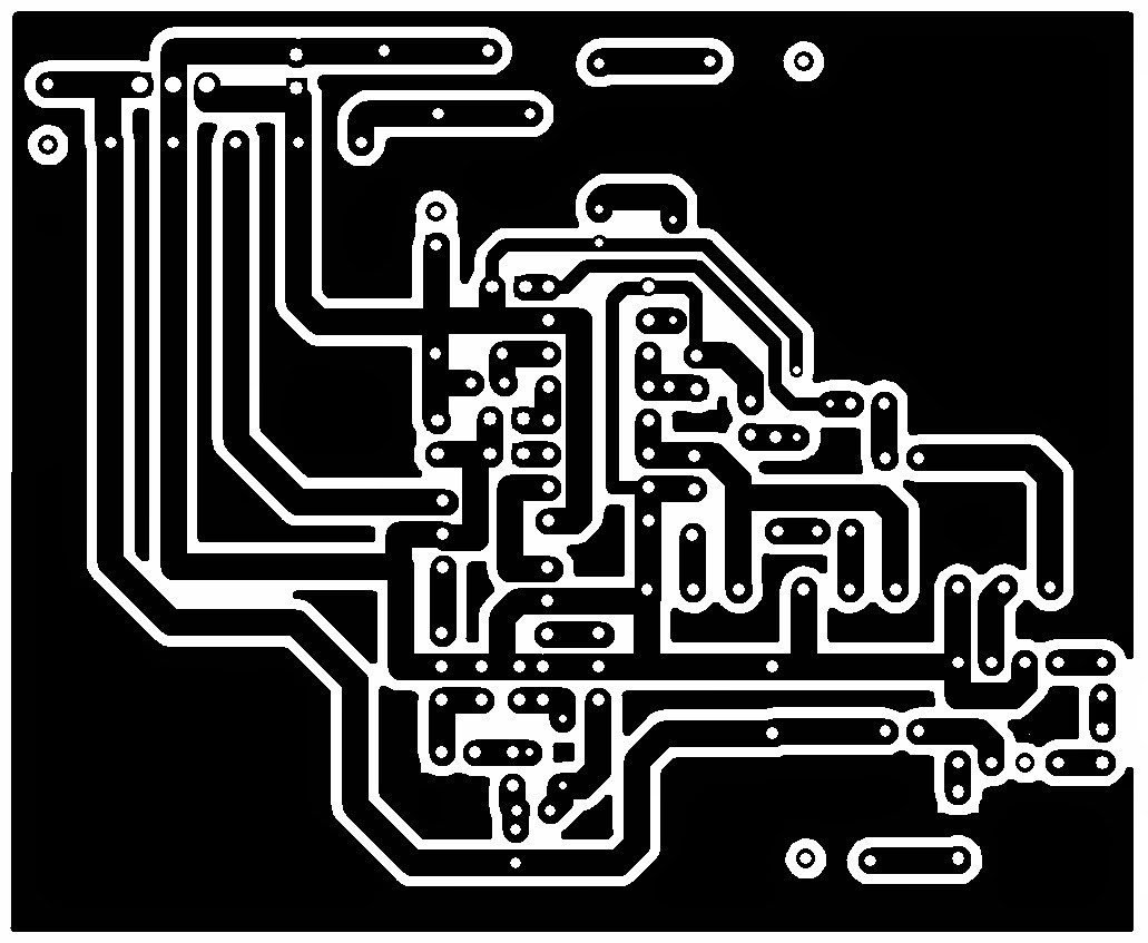elektronika-analog: VHF FM Receiver Menggunakan IC TA7640
